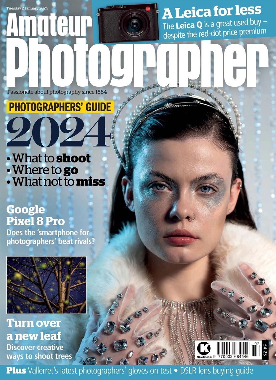 Amateur Photographer Magazine - January 02 2024 Back Issue