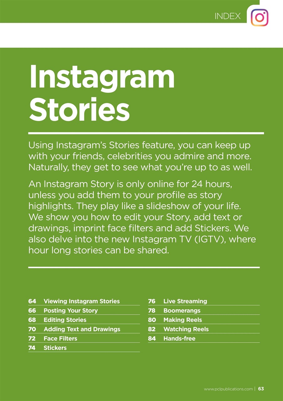Digital Camera User Magazine - Instagram - 2024 - Complete Manual ...