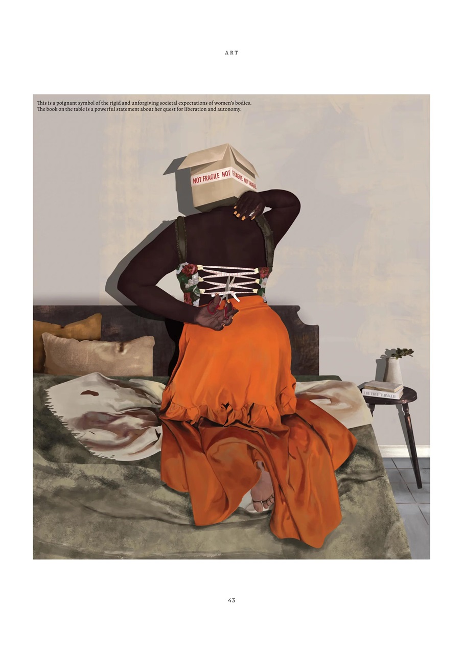 Fifty Four Magazine Subscriptions and Issue No.5 2024 Issue | Pocketmags