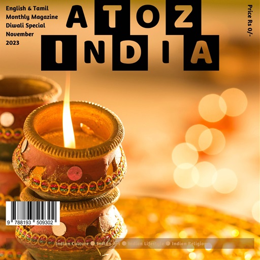 A to Z India Magazine - Diwali Special Special Issue