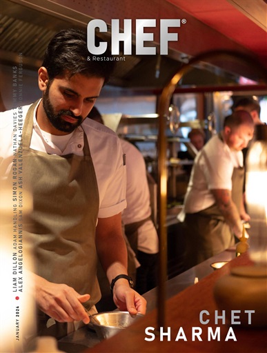 Chef & Restaurant Magazine - January 2024 Subscriptions | Pocketmags