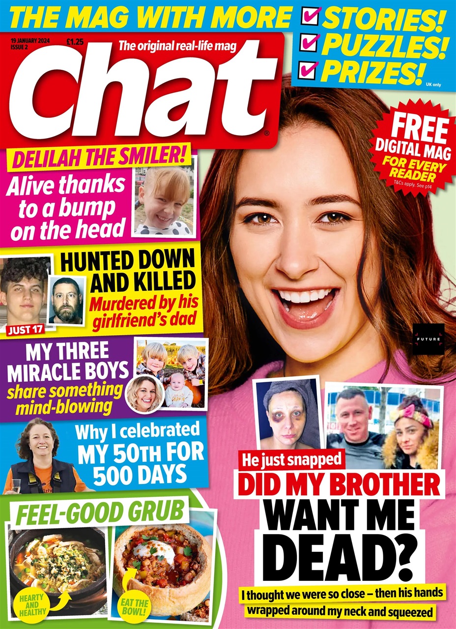 Chat Magazine - 19th January 2024 Back Issue