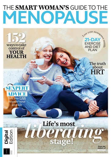 Lifestyle Bookazine - The Smart Woman's Guide to the Menopause Seventh Edition Back Issue