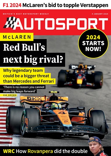 About Autosport - Autosport Magazine