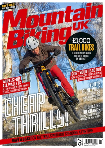 Mountain Biking UK Magazine - February 2024 Edição anterior