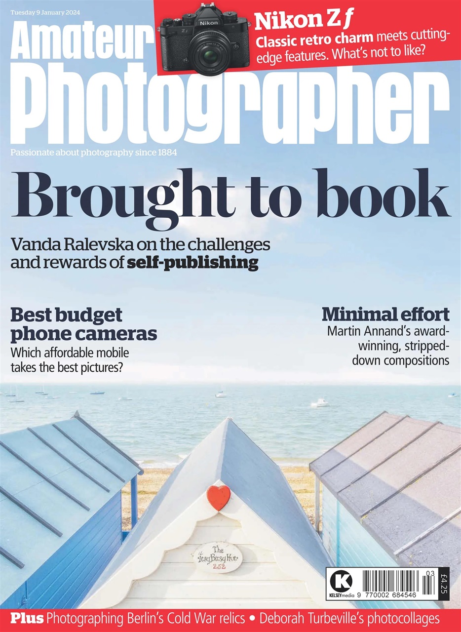 Amateur Photographer Magazine - January 09 2024 Back Issue