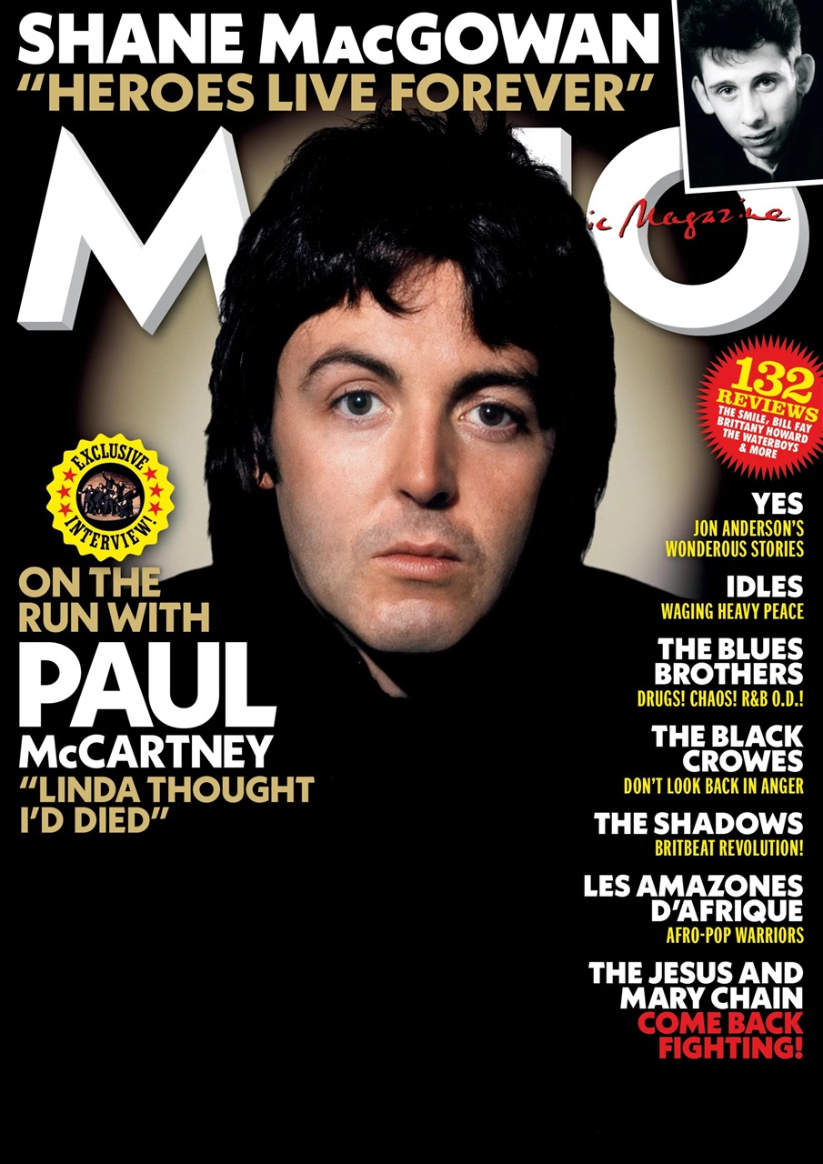 Mojo Magazine - Mar-24 Subscriptions | Pocketmags