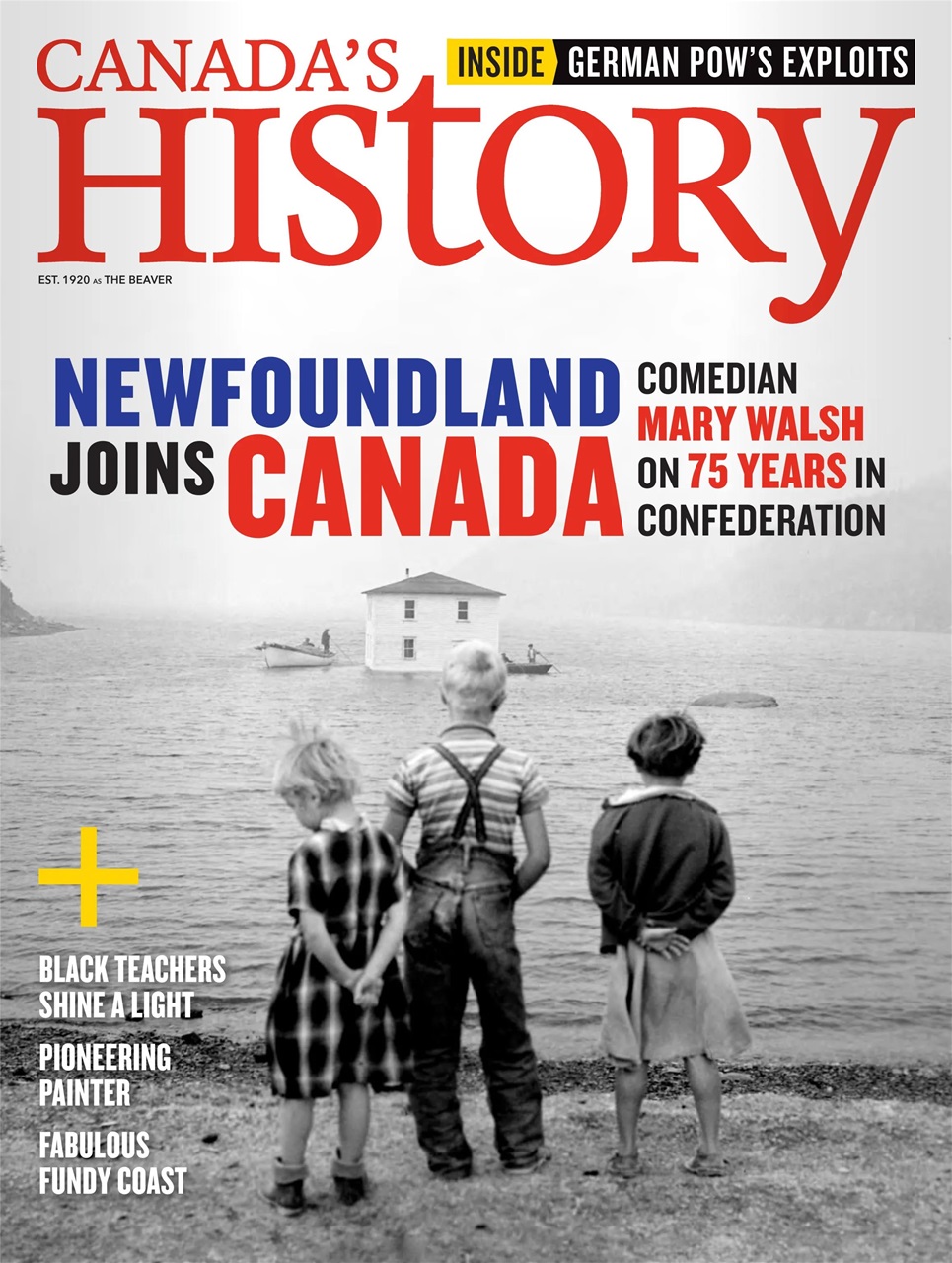 Canada's History Magazine - Feb/Mar 2024 Back Issue