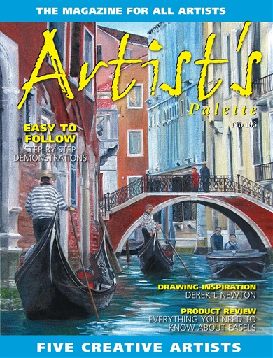 Artist's Palette Magazine Subscriptions and 193 Issue | Pocketmags