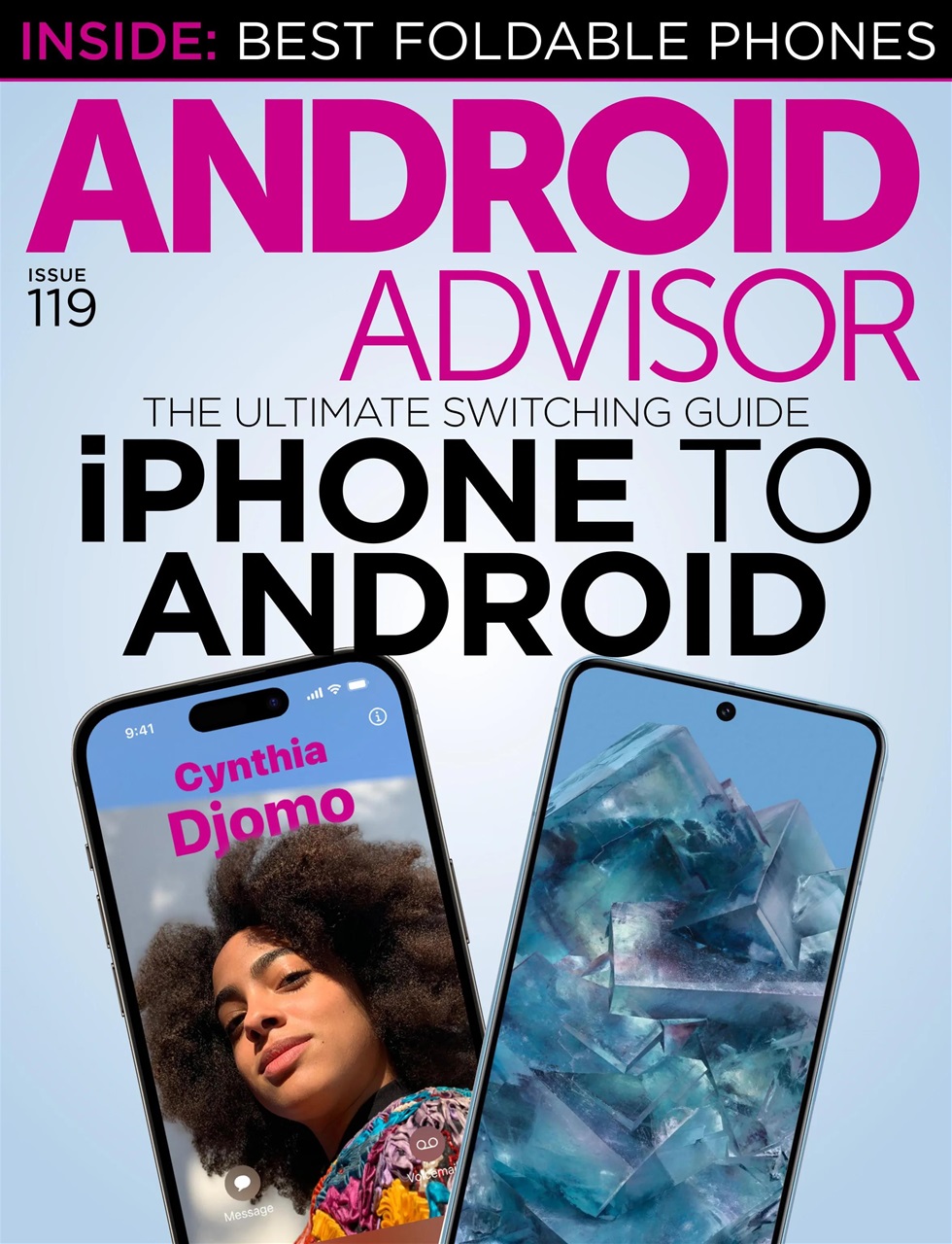 Android Advisor Magazine - 119 Back Issue