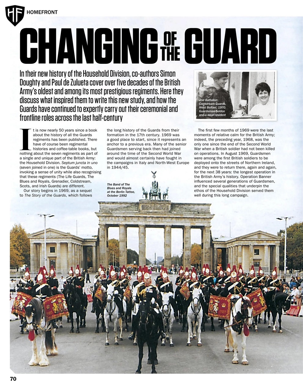 History of War Magazine - Issue 129 Subscriptions | Pocketmags