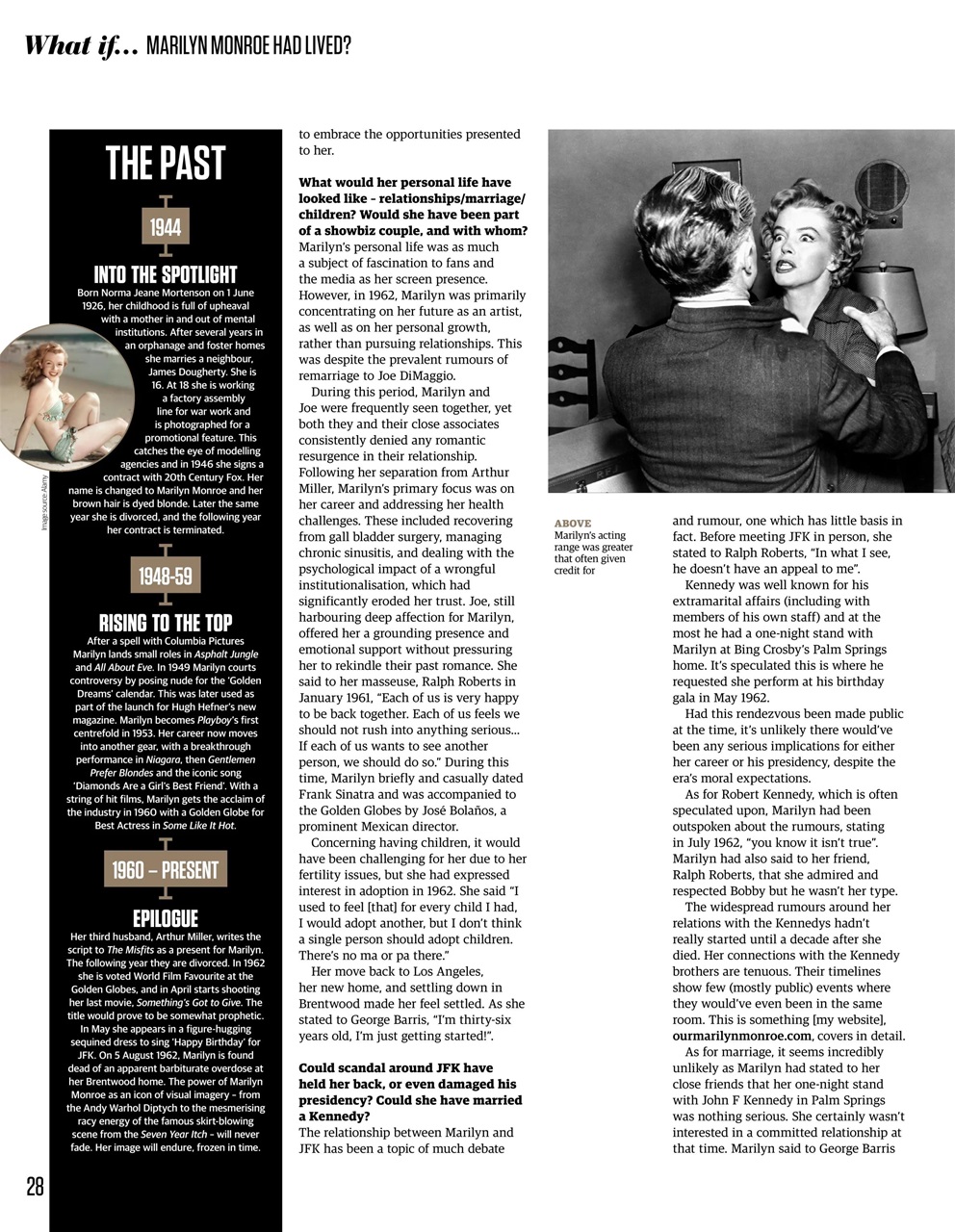 About History Bookazine - What If… Alternative History Volume 2 Back Issue