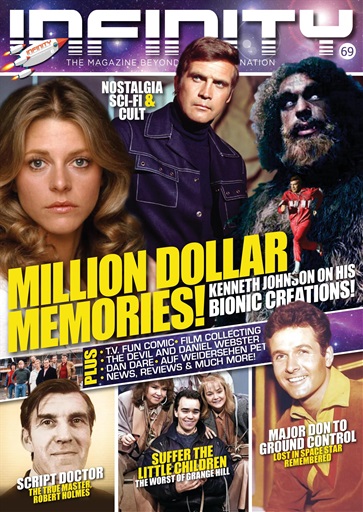 Infinity Magazine Subscriptions and Issue 69 Issue | Pocketmags