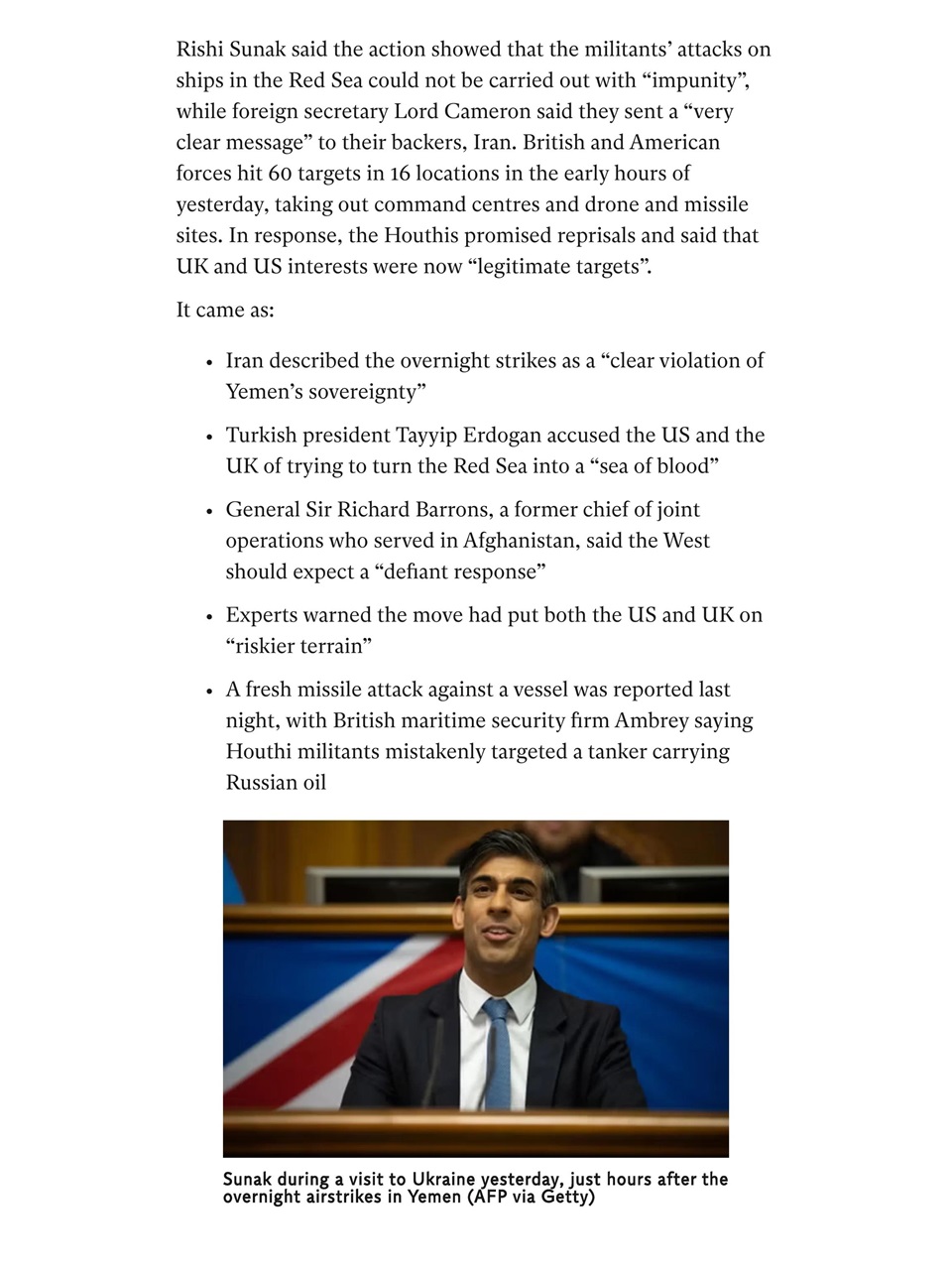 The Independent Daily Edition Newspaper - Saturday, January 13, 2024 ...