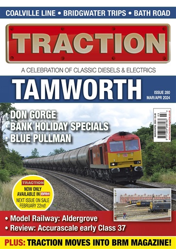 Traction Magazine Subscriptions and Mar/Apr 2024 Issue | Pocketmags