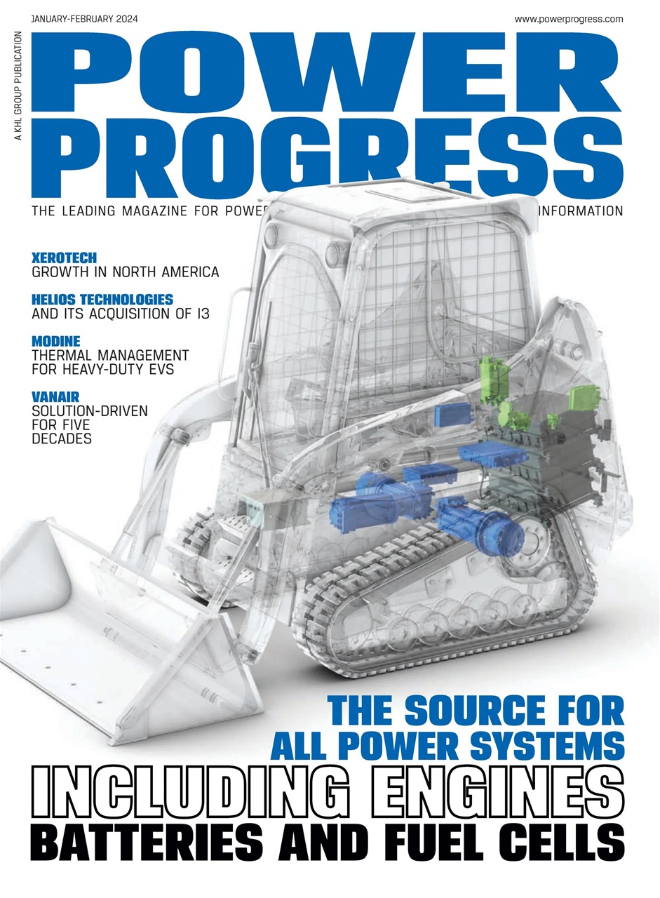 Power Progress Magazine - January - February 2024 Back Issue