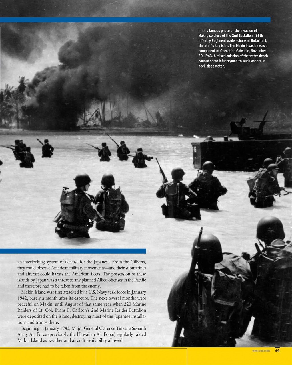 WW2 History Magazine Subscriptions and Spring 2024 Issue | Pocketmags
