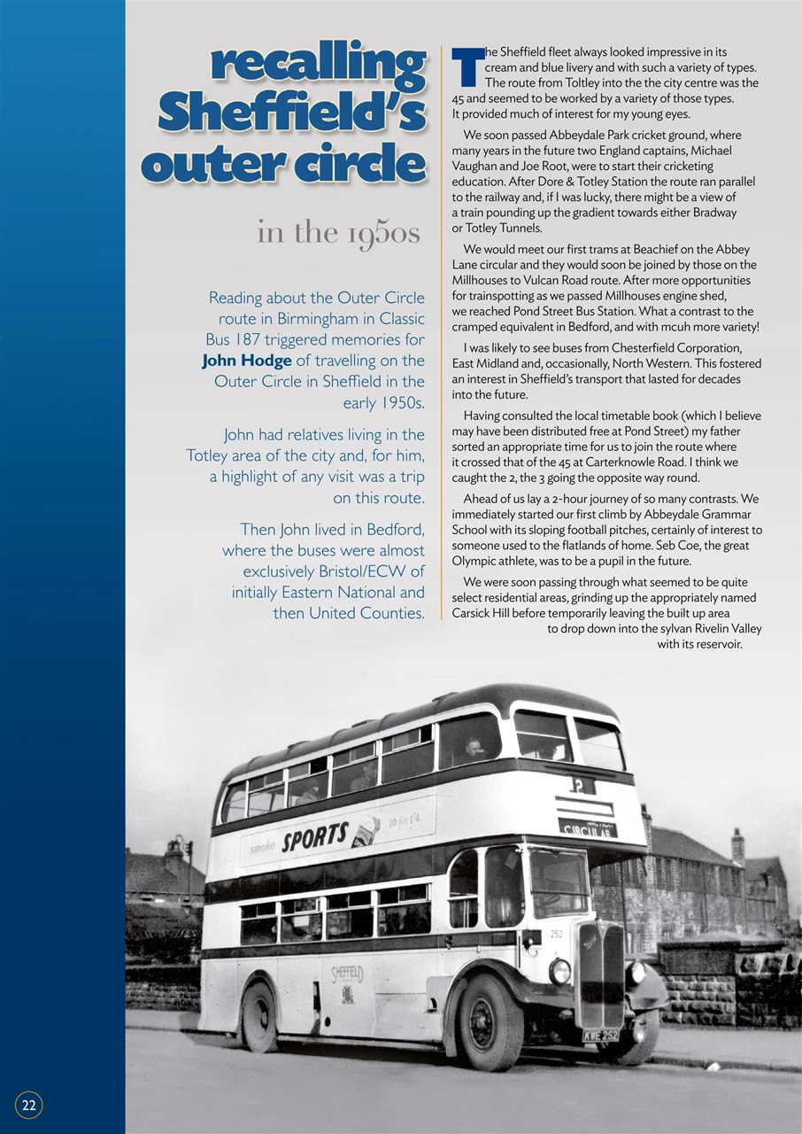 Classic Bus Magazine Subscriptions and Feb/Mar 2024 Issue | Pocketmags