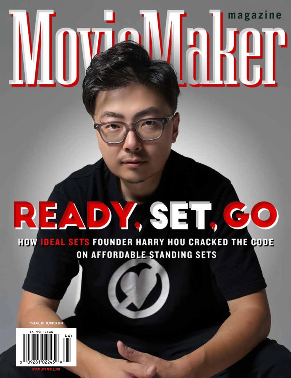 MovieMaker Magazine Subscriptions and Issue 150 / Winter 2024 Issue ...