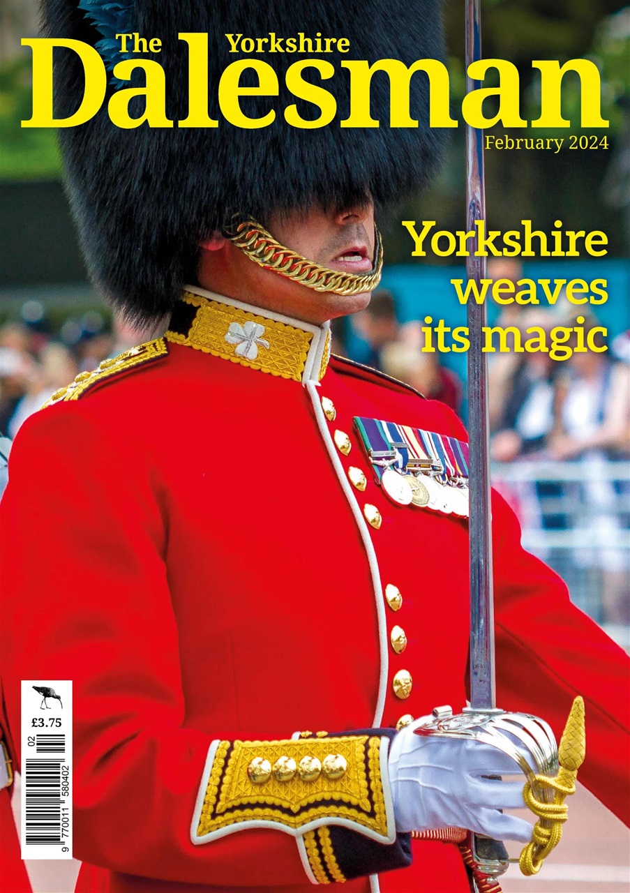 The Yorkshire Dalesman Magazine - February 2024 Edición anterior