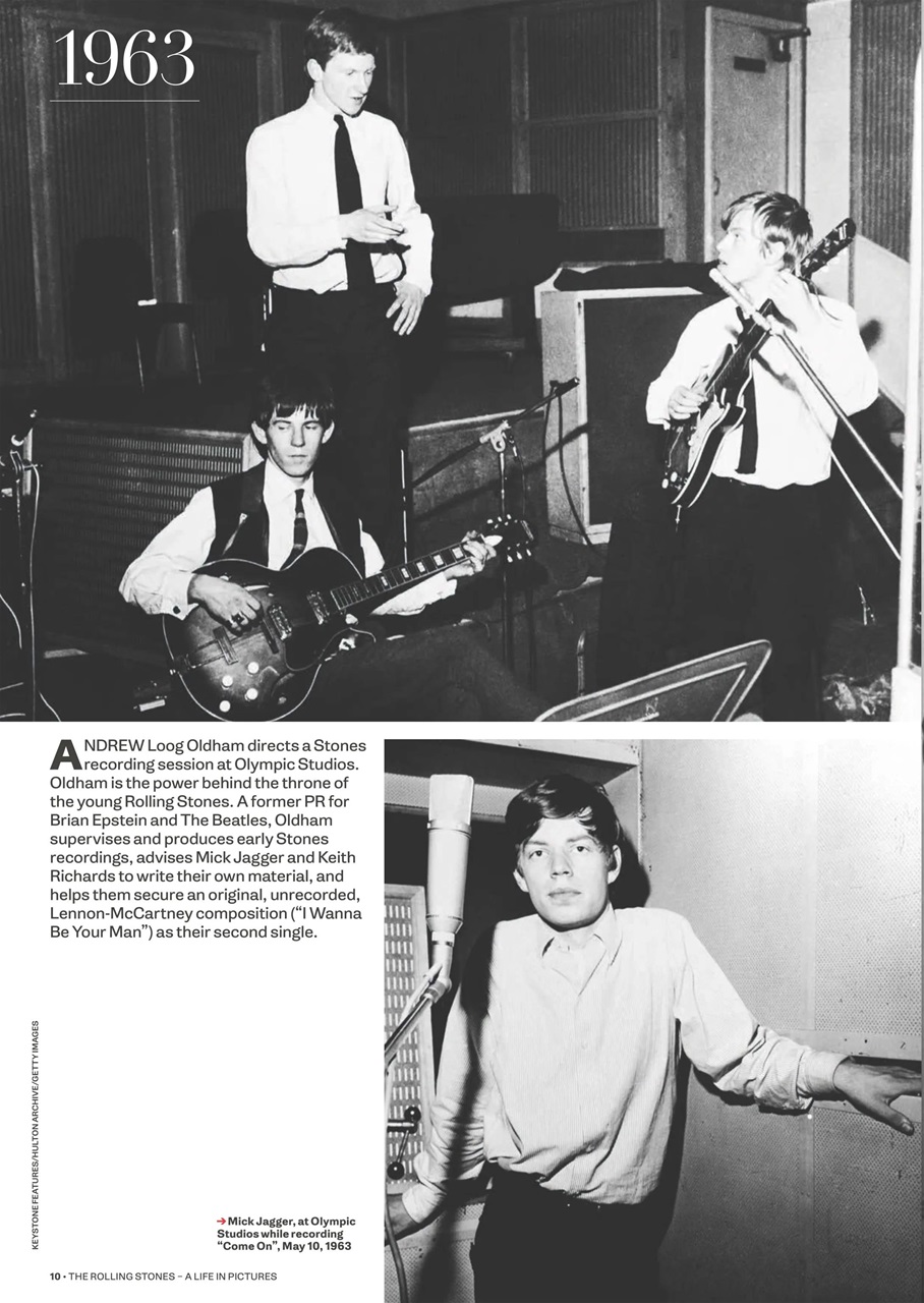 Uncut The Archive Collection Magazine - A Life in Pictures - The ...