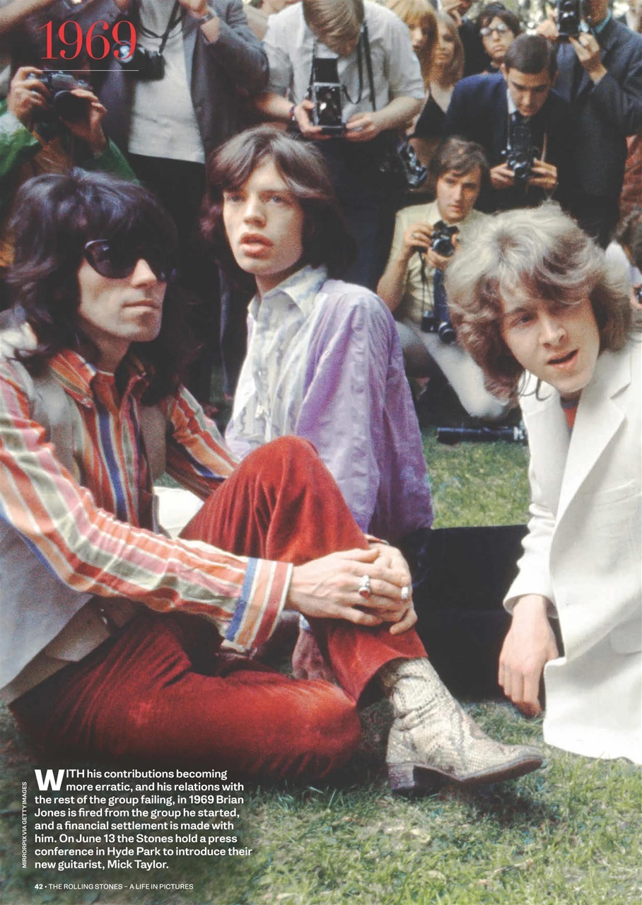 Uncut The Archive Collection Magazine - A Life in Pictures - The ...