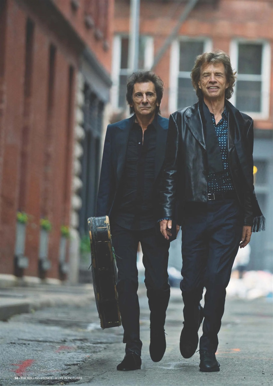 Uncut The Archive Collection Magazine - A Life in Pictures - The ...