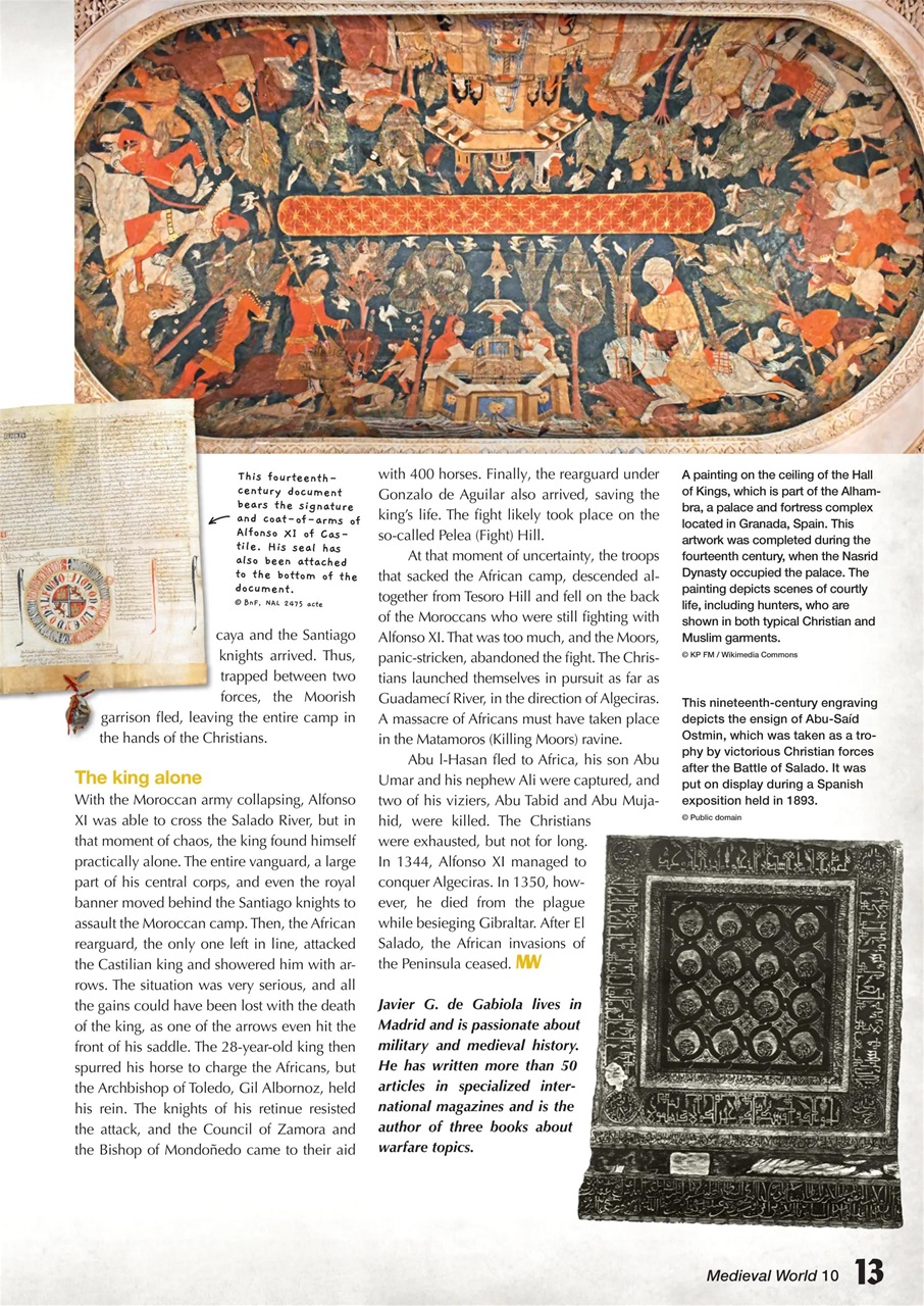 Medieval World Magazine Subscriptions and Issue 10 Issue | Pocketmags
