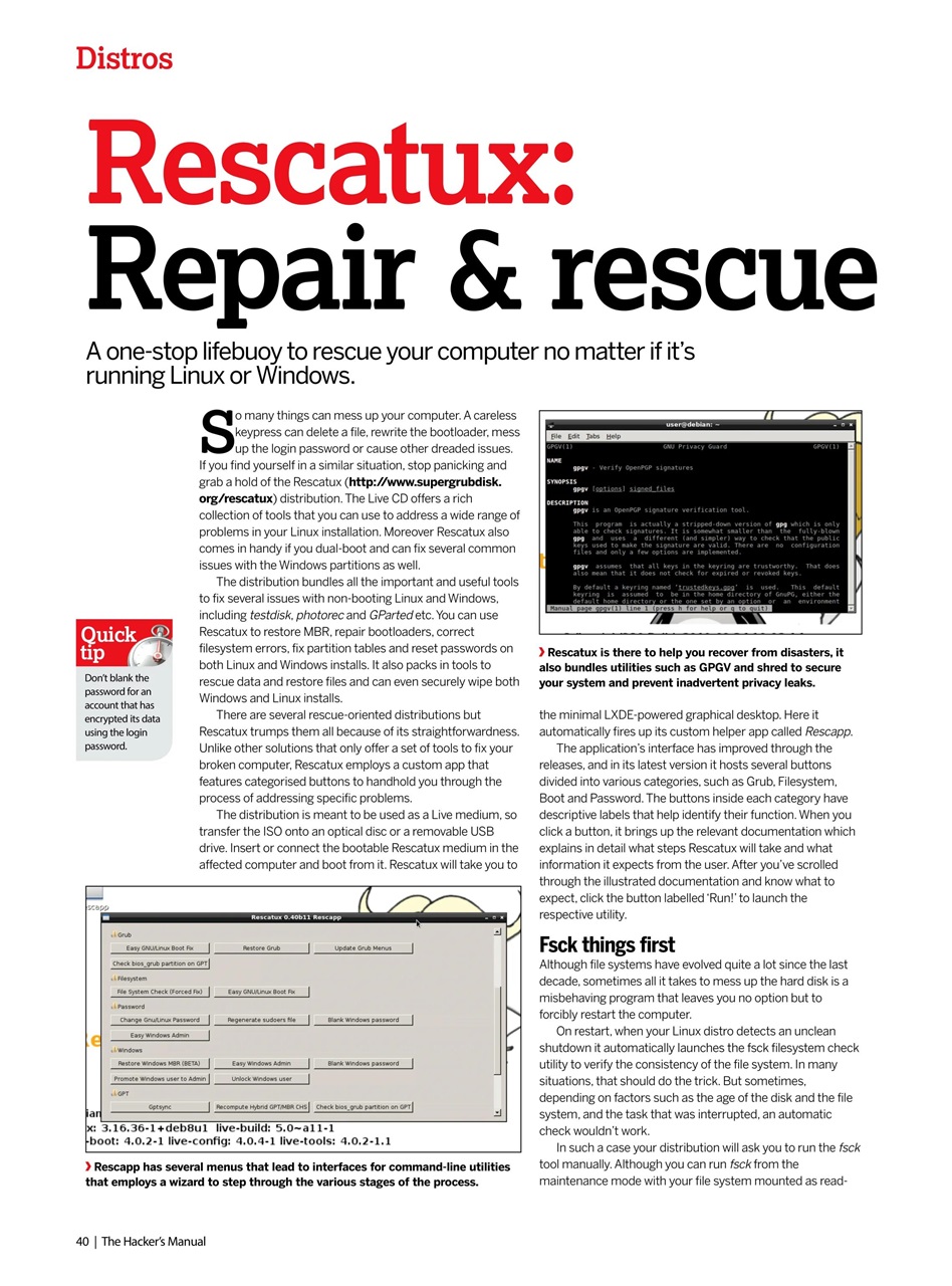 Technology Bookazine - Hackers Manual 2024 Sixteenth Edition Back Issue