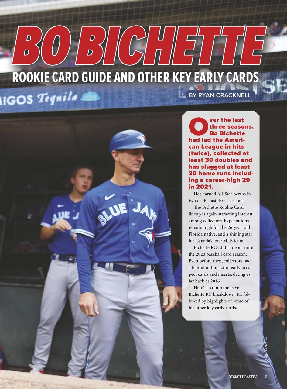 Beckett Baseball Magazine Subscriptions and 2024-74 (Baseball-Mar ...