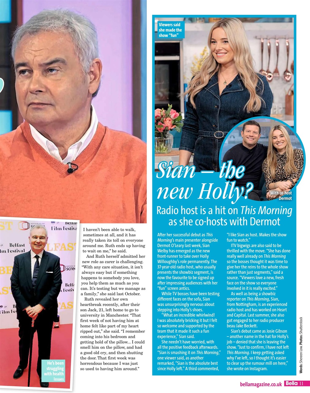 Bella Magazine - 06 February 2024 Edición anterior