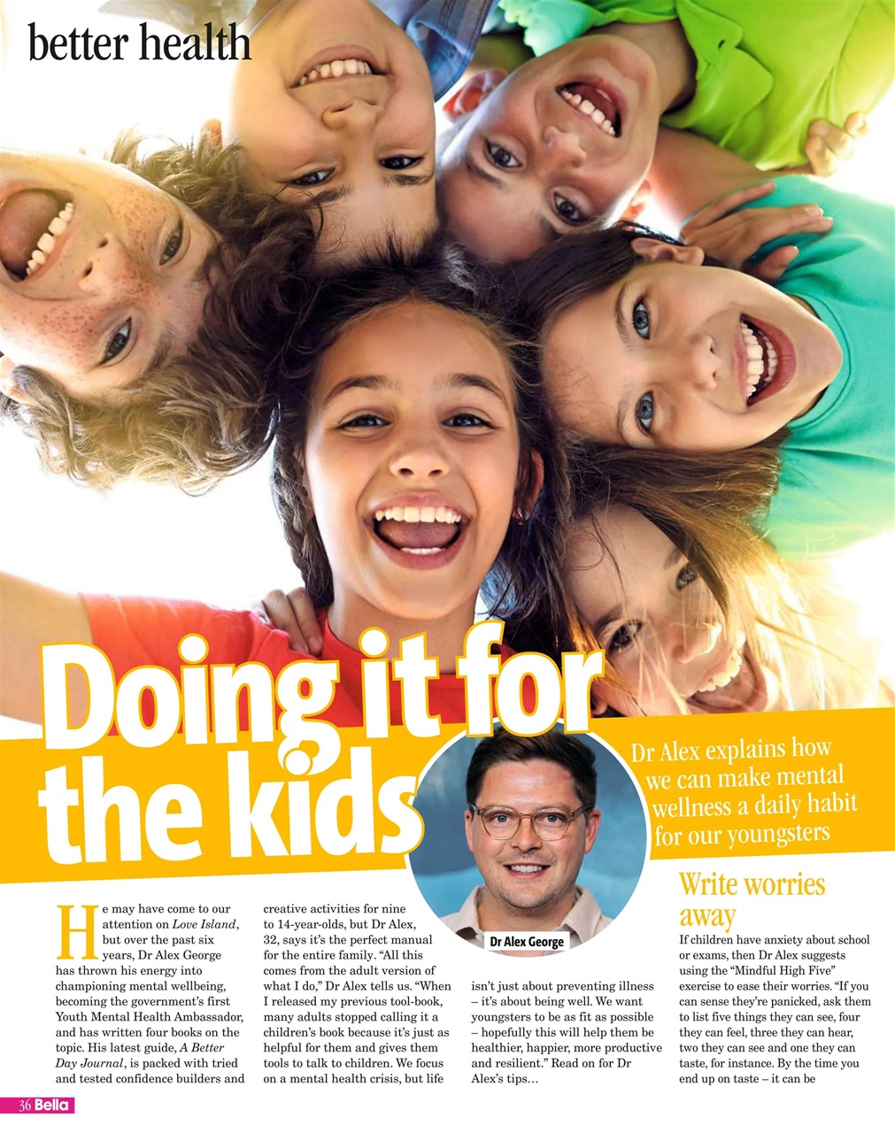 Bella Magazine - 06 February 2024 Edición anterior