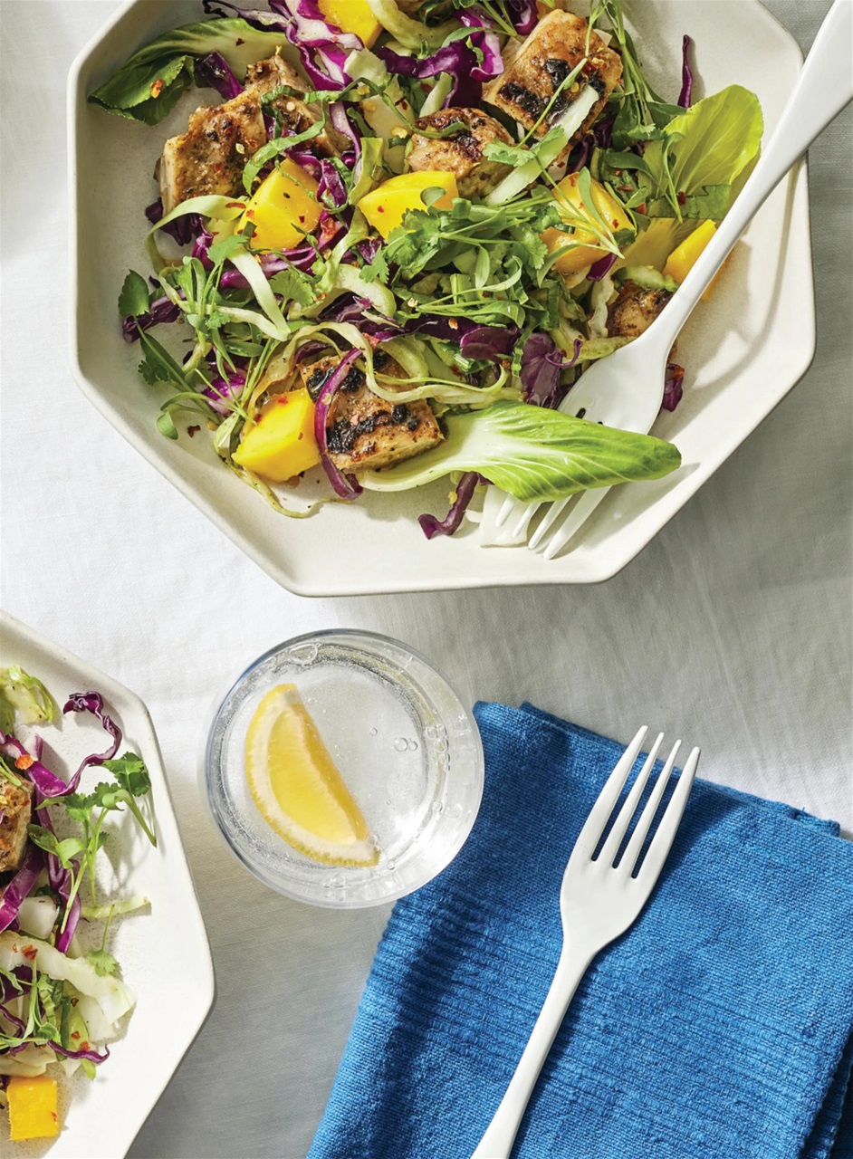 Cooking Light Magazine Subscriptions and Winter 2024 Issue