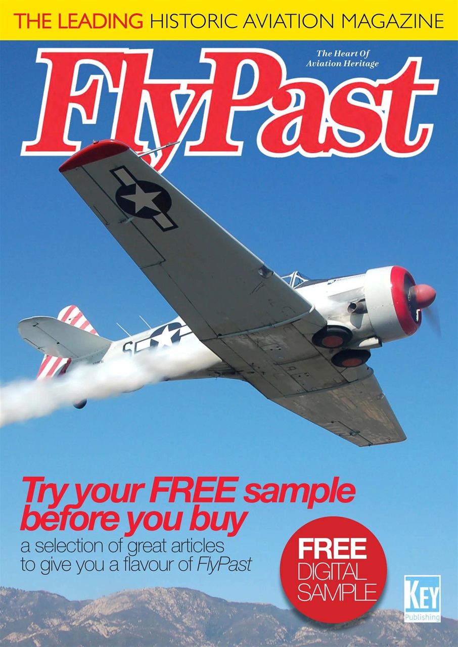 FlyPast Magazine - FREE sample issue Special Issue