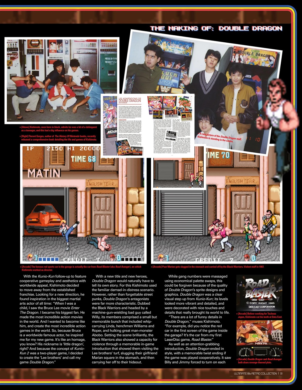 Gaming Bookazine - Ultimate 80s Retro Gaming Collection Sixth Edition ...