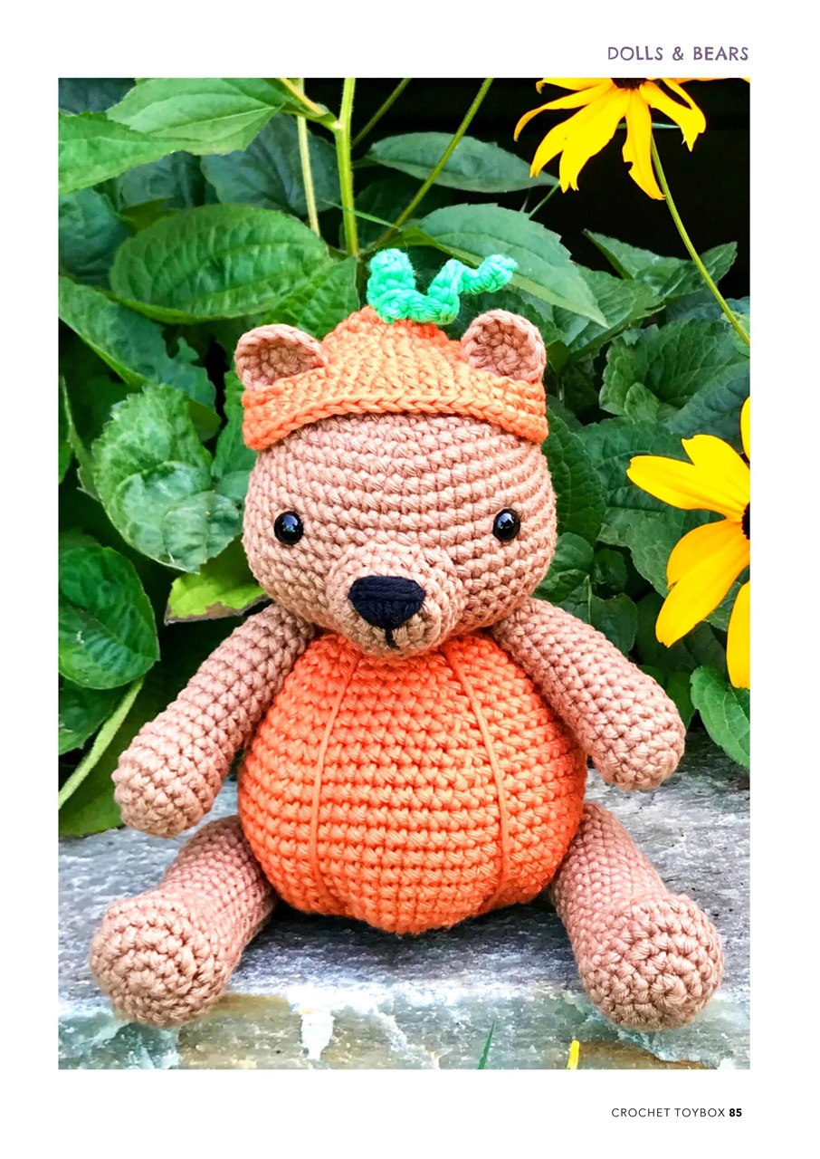 Lifestyle Bookazine - Crochet Toybox Third Edition Back Issue