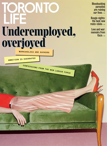 Toronto Life Magazine Subscriptions and February 2024 Issue | Pocketmags