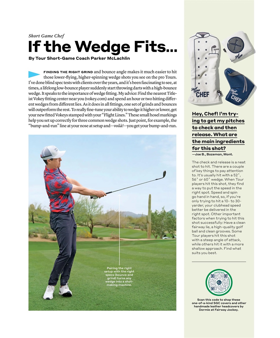 Golf Magazine - Jan-Feb 2024 Back Issue