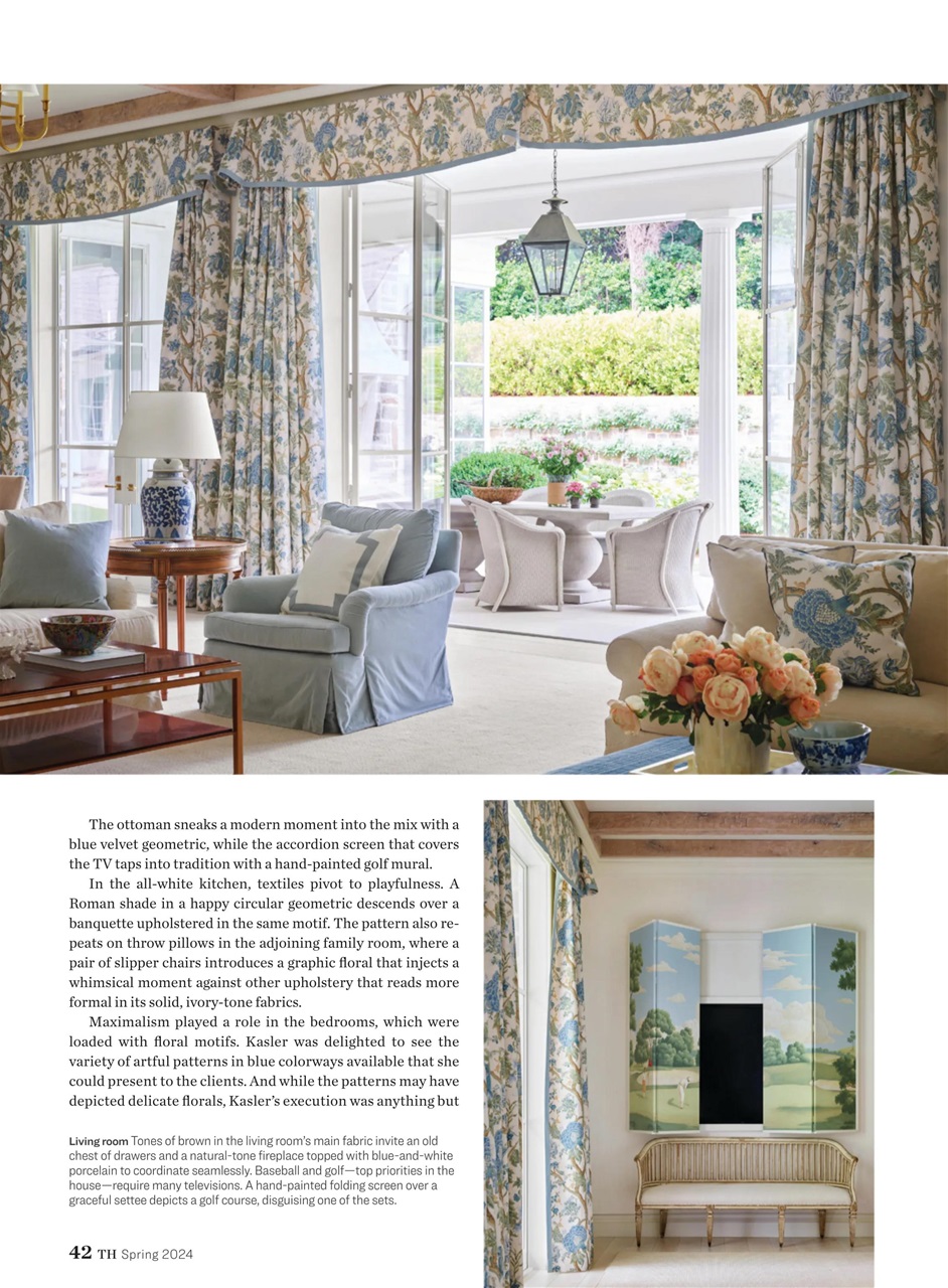 Traditional Home Magazine Subscriptions and Spring 2024 Issue | Pocketmags