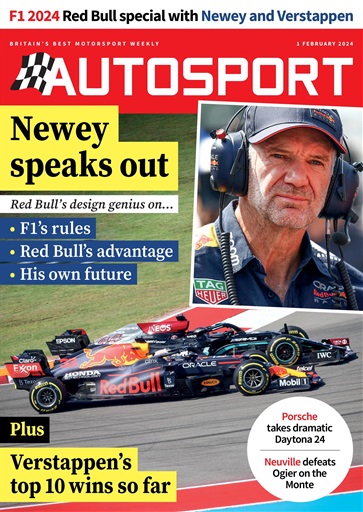 - Autosport Magazine