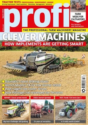 Profi International Magazine Subscriptions and Mar-2024 Issue | Pocketmags