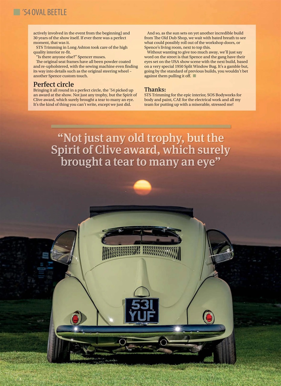 Volksworld Magazine - Mar-24 Back Issue