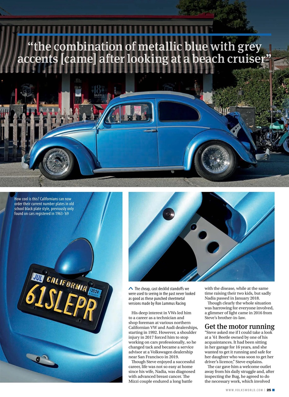 Volksworld Magazine Subscriptions and Mar-24 Issue | Pocketmags