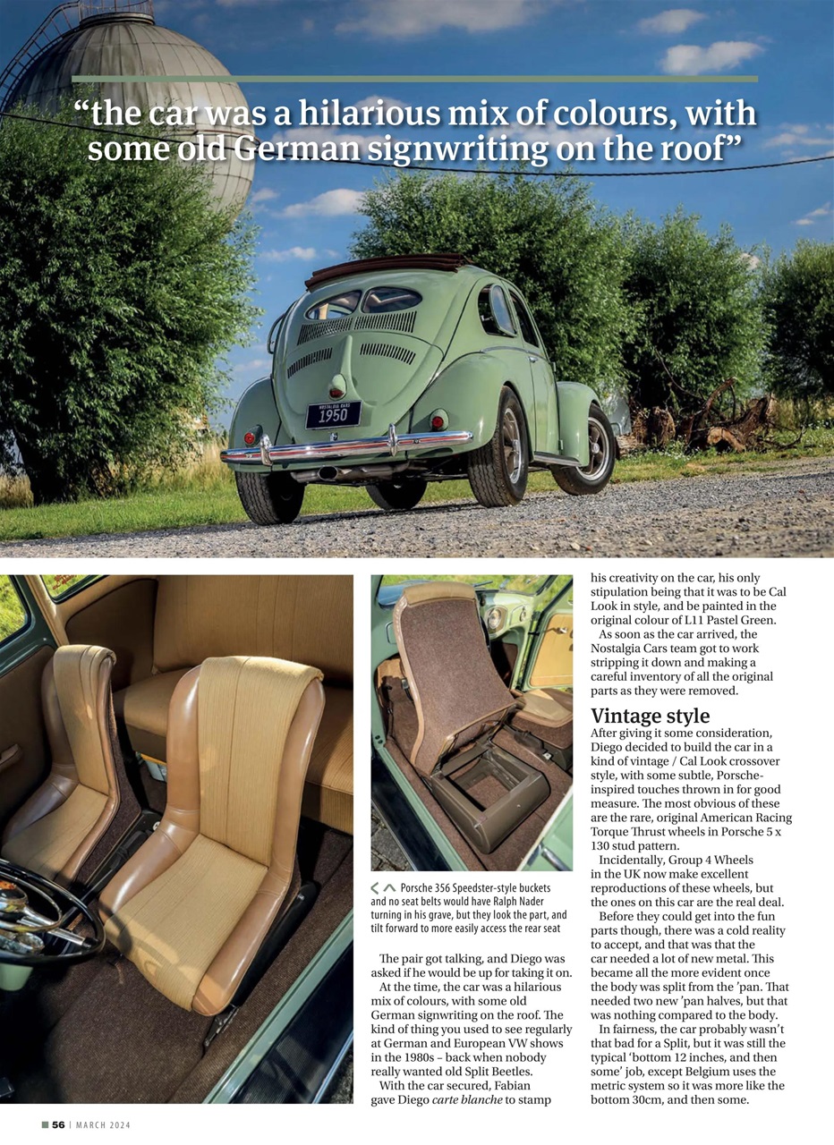 Volksworld Magazine Subscriptions and Mar-24 Issue | Pocketmags