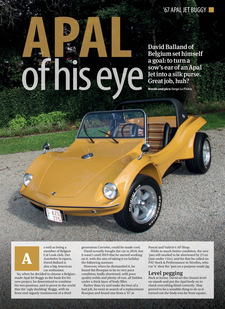 Volksworld Magazine Subscriptions and Mar-24 Issue | Pocketmags