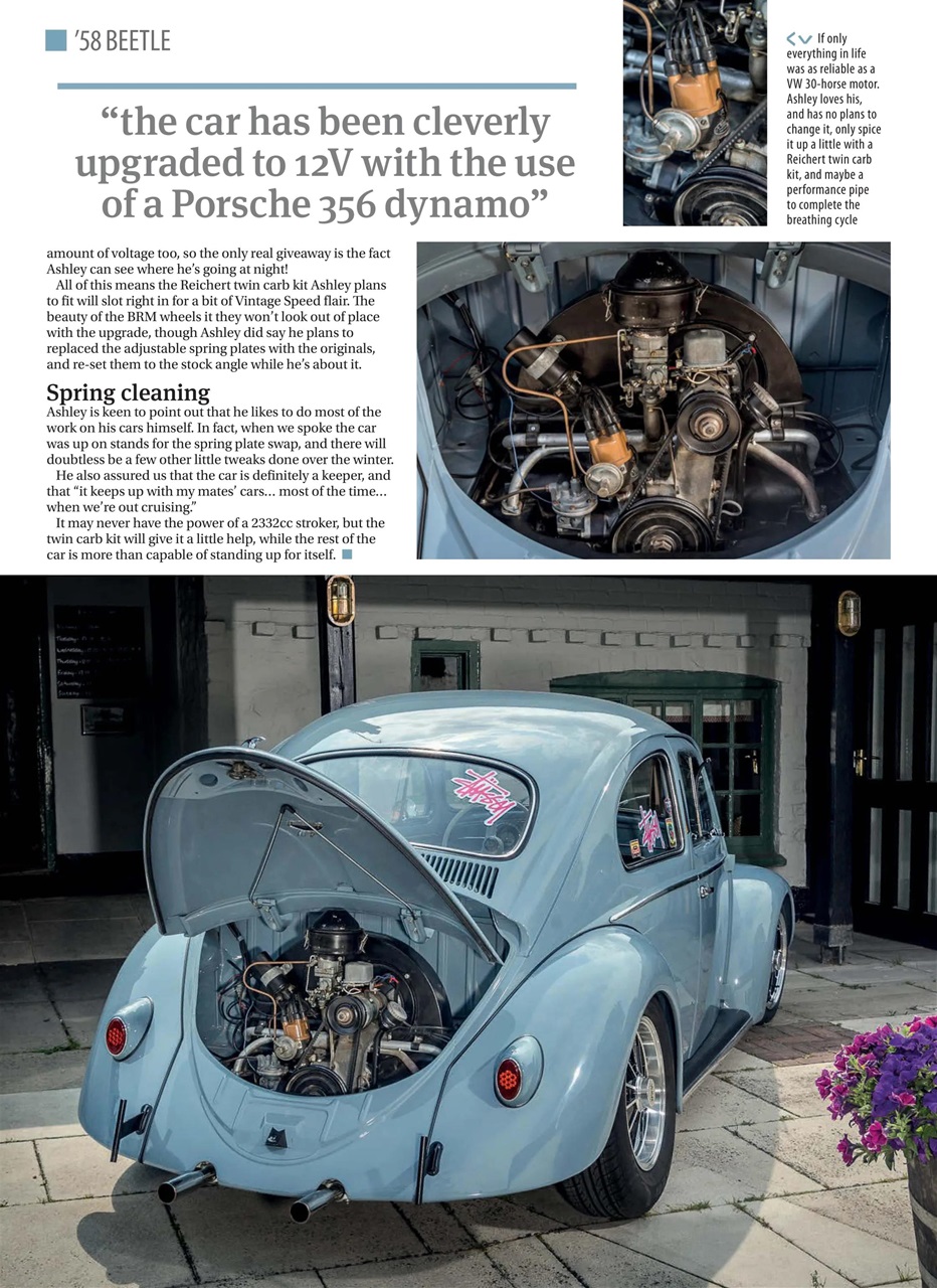 Volksworld Magazine Subscriptions and Mar-24 Issue | Pocketmags