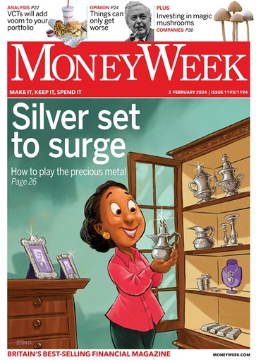 MoneyWeek Magazine - 1193/1194 Back Issue