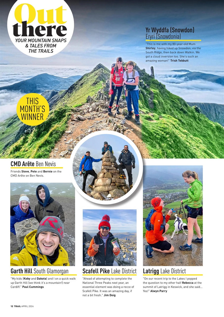Trail Magazine Subscriptions and Apr-24 Issue | Pocketmags