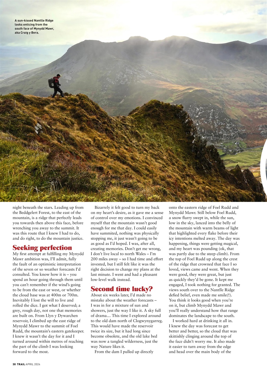 Trail Magazine Subscriptions and Apr-24 Issue | Pocketmags