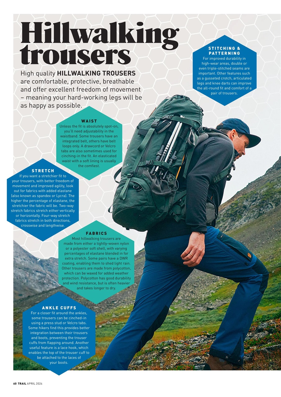 Trail Magazine Subscriptions and Apr-24 Issue | Pocketmags